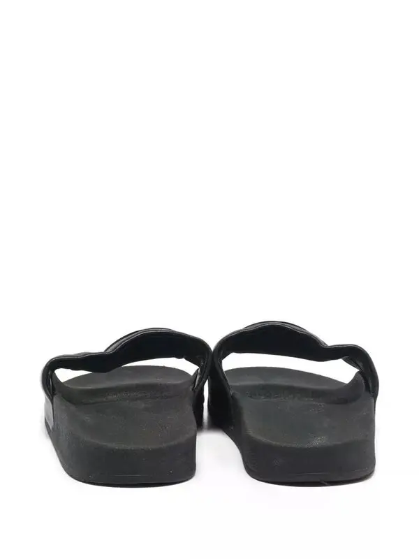 Tory Burch Logo-embellished Slide Sandals