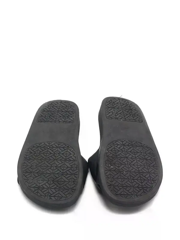 Tory Burch Logo-embellished Slide Sandals