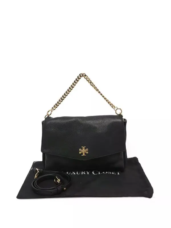 Tory Burch Kira Chain-strap Leather Shoulder Bag