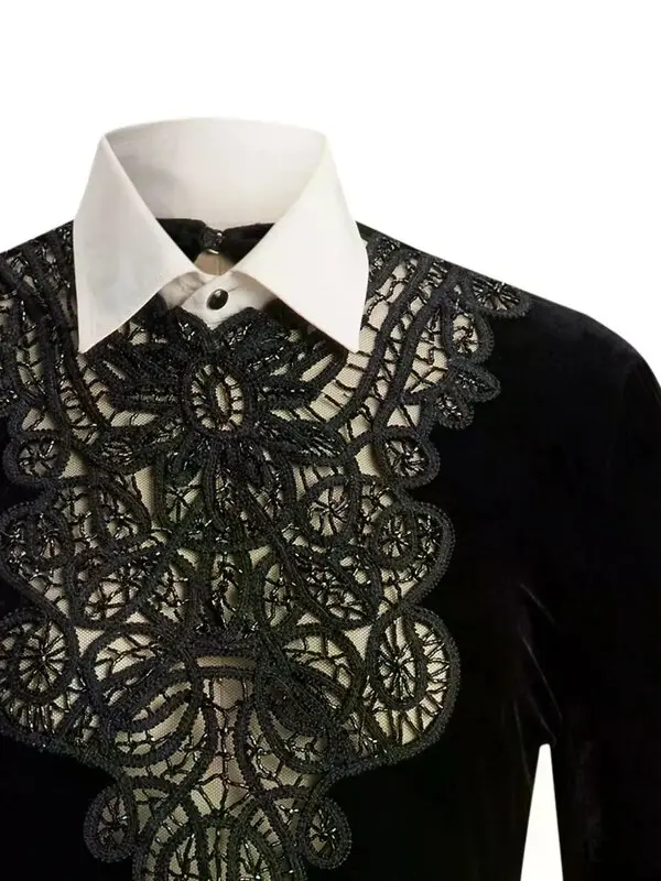 Ralph Lauren Beaded-embellishment Top
