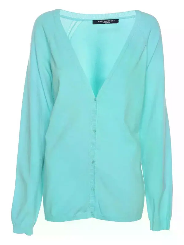 Marina Rinaldi Long-sleeves Cardigan