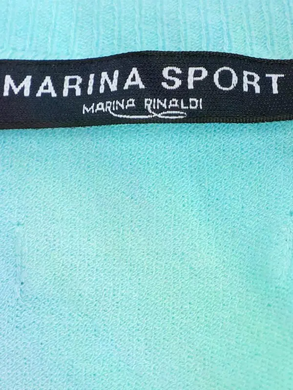 Marina Rinaldi Long-sleeves Cardigan