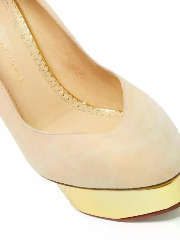 CHARLOTTE OLYMPIA Platform Heel Pumps