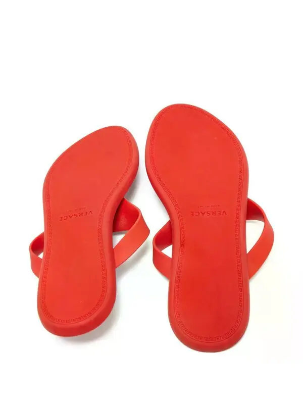 Versace Medusa Emblem Sandals