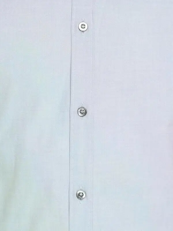 Gucci Embroidered-detail Shirt