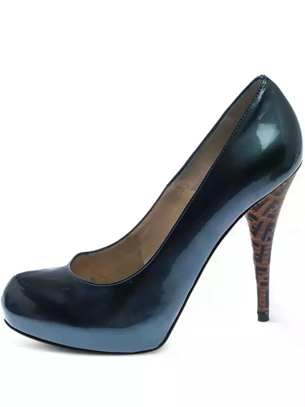 Fendi 120mm Platform Pumps