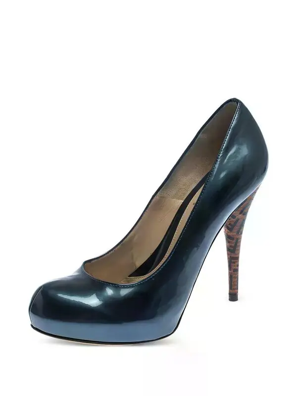 Fendi 120mm Platform Pumps