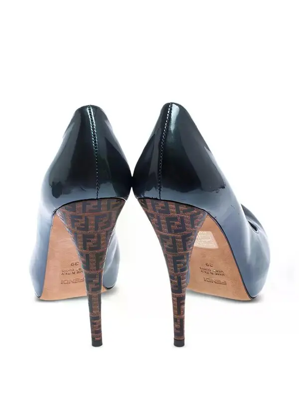 Fendi 120mm Platform Pumps
