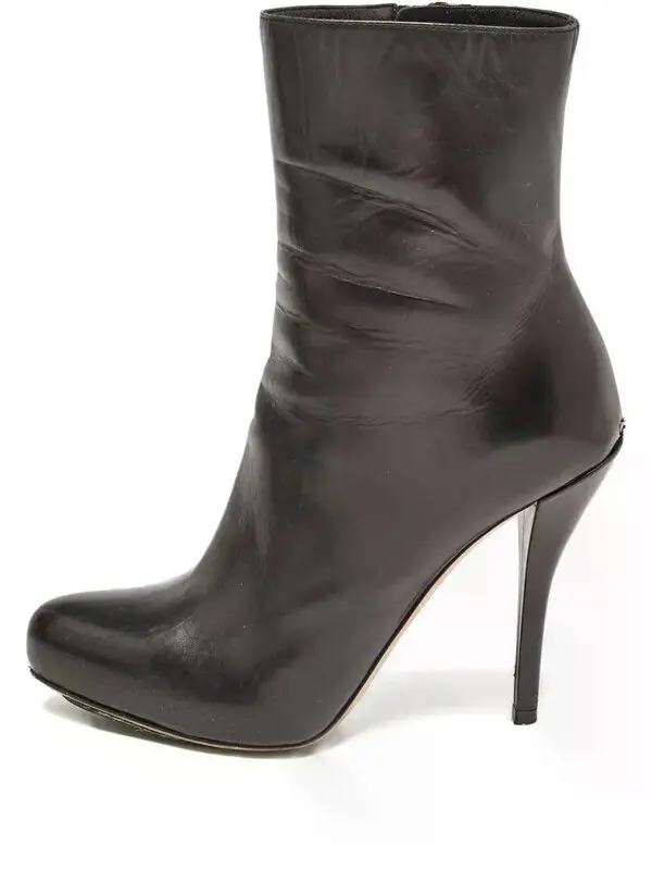 Dior Stiletto-heel Boots