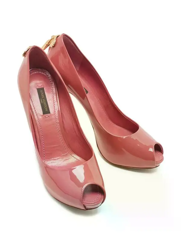 LOUIS VUITTON 110mm Oh Really! Pumps