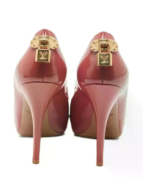 LOUIS VUITTON 110mm Oh Really! Pumps