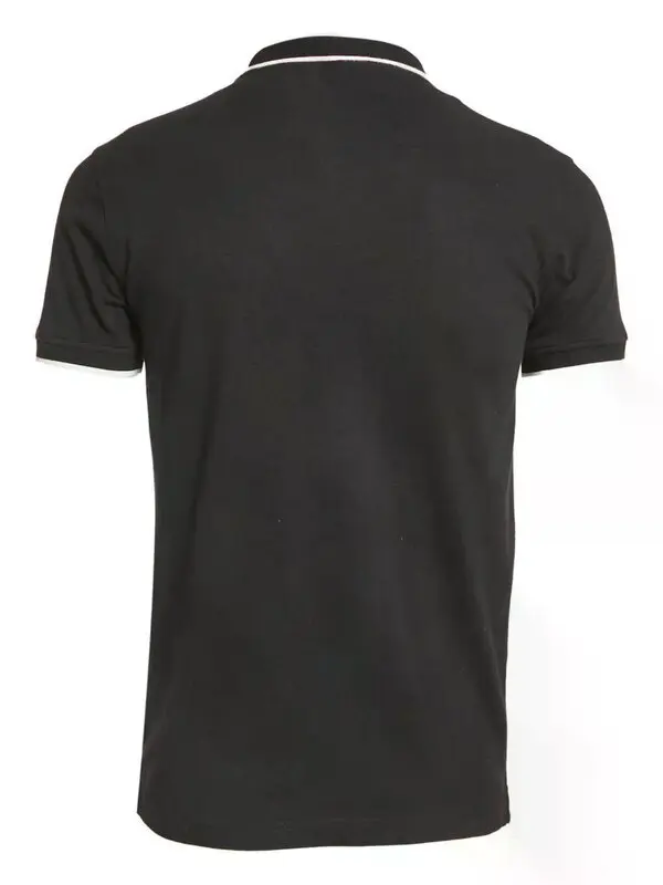 Roberto Cavalli Embroidered-logo Polo Shirt
