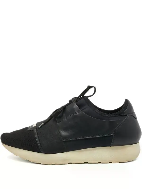 Balenciaga Leather Sneakers