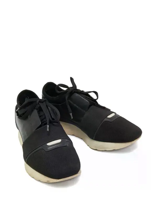 Balenciaga Leather Sneakers