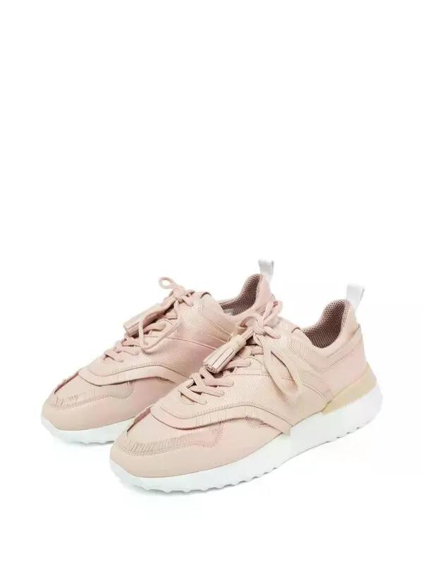 TOD'S Leather Lace-up Sneakers