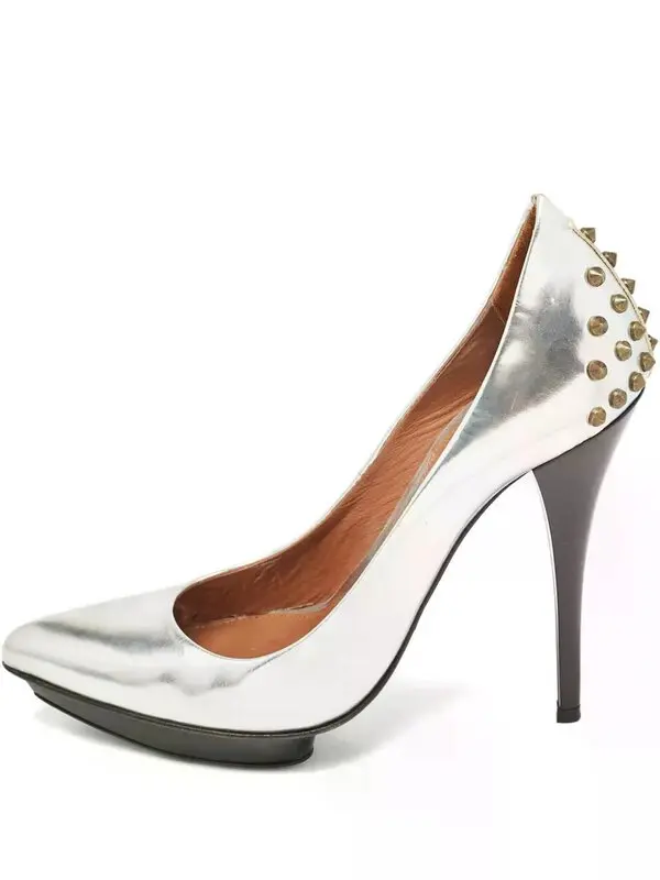Alexander McQueen 120mm Studded Pumps