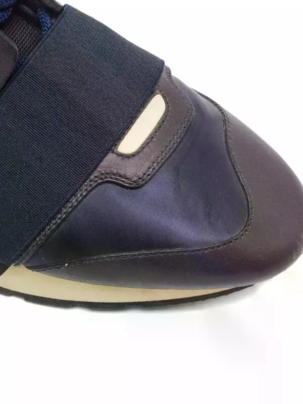 Balenciaga Race Runner Sneakers - Blue