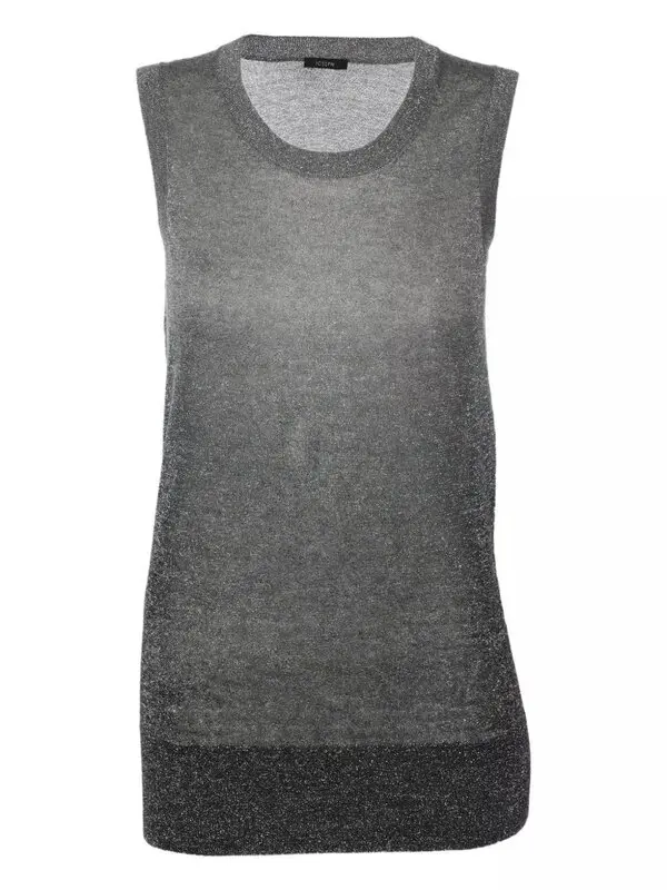 JOSEPH Crew-neck Tank Top
