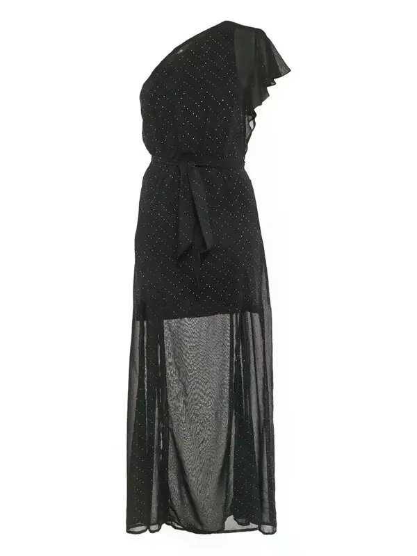 Maje Embellished Maxi Dress