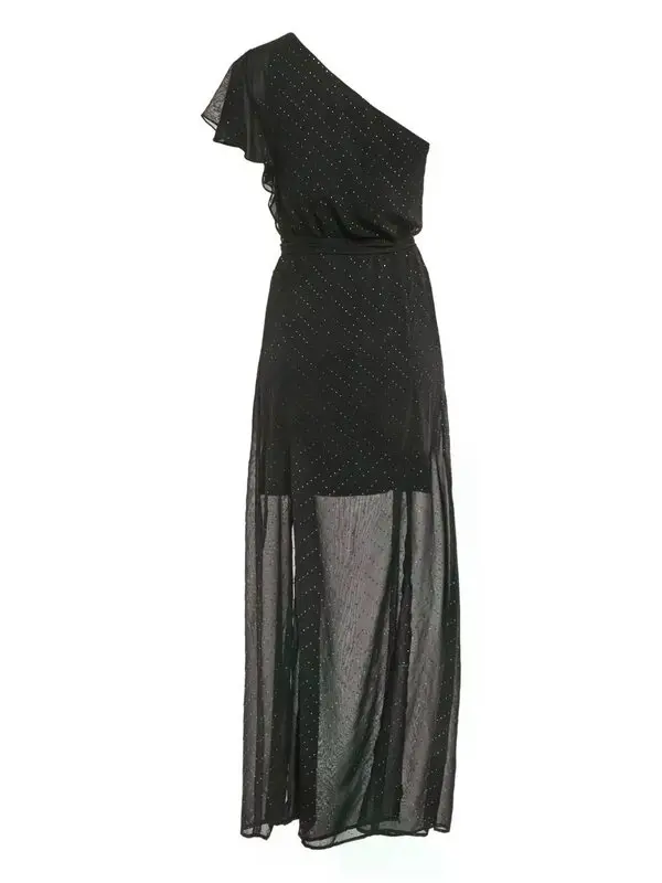 Maje Embellished Maxi Dress