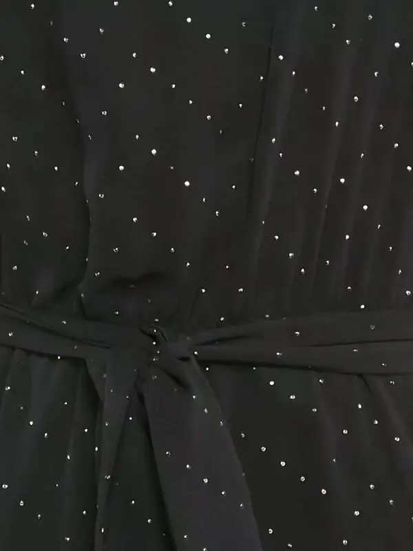 Maje Embellished Maxi Dress