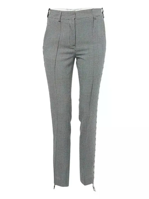 Off-White Prince Of Wales Check Trousers