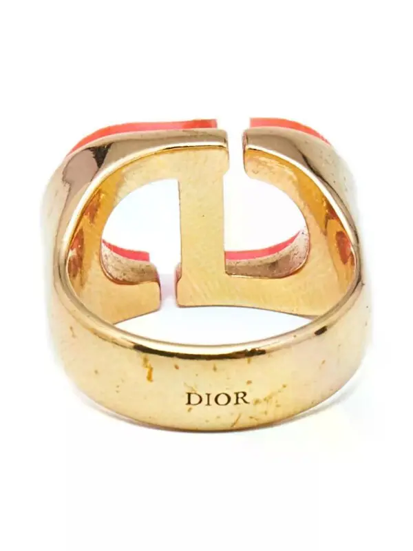 Dior Cd-logo Ring