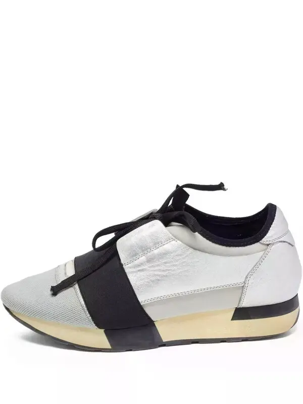 Balenciaga Race Runner Sneakers - Grey