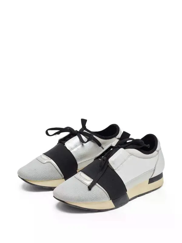 Balenciaga Race Runner Sneakers - Grey