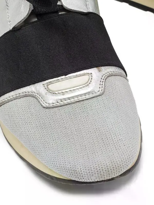 Balenciaga Race Runner Sneakers - Grey