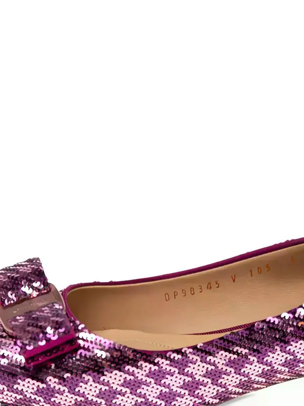 FERRAGAMO Varina Ballet Flats