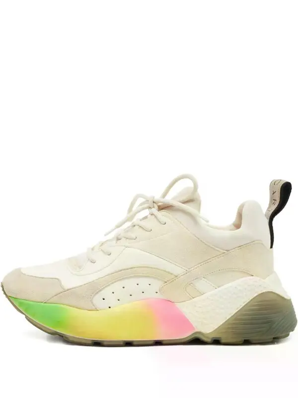 Stella McCartney Colourblock Sneakers