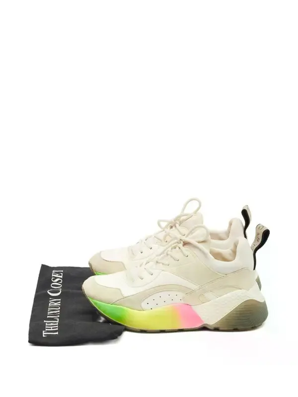 Stella McCartney Colourblock Sneakers