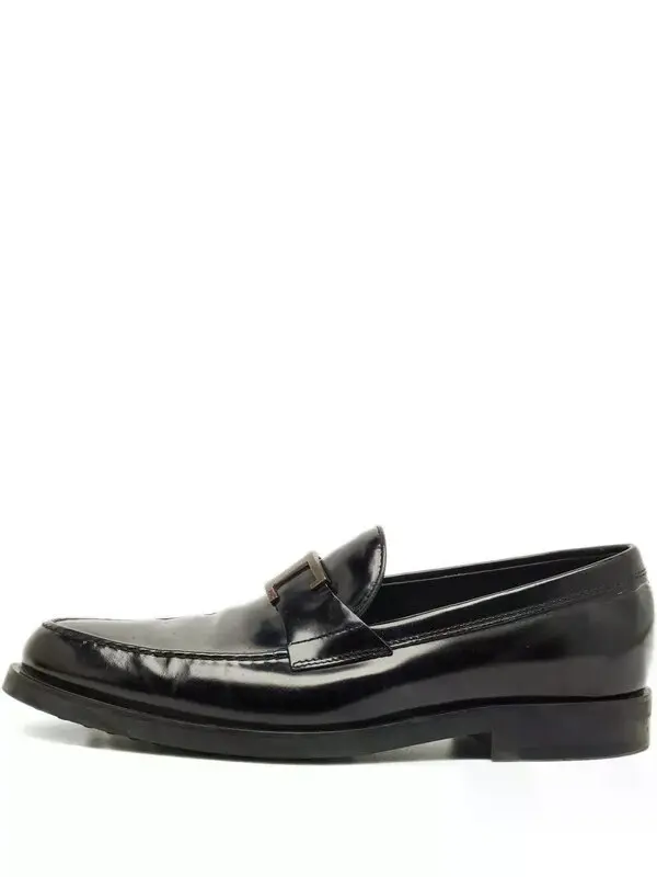 TOD'S T Timeless Loafers