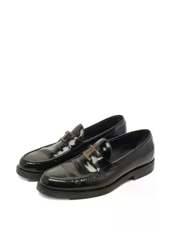 TOD'S T Timeless Loafers