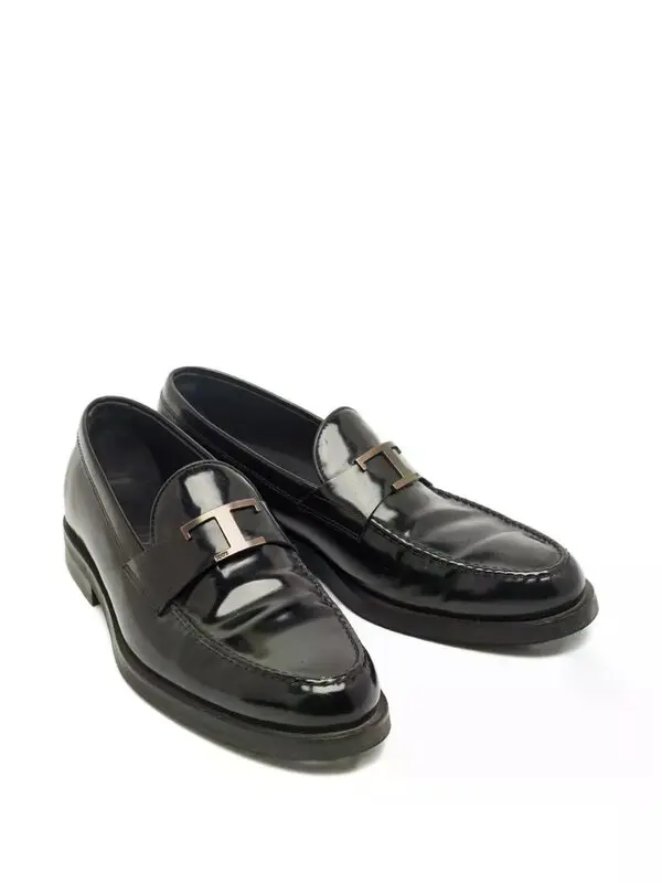 TOD'S T Timeless Loafers
