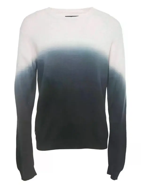 Zadig&Voltaire Ombré Knit Sweater