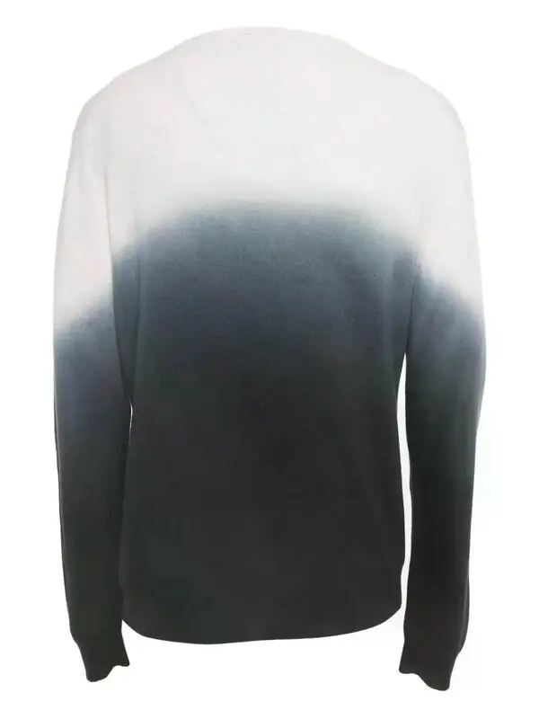 Zadig&Voltaire Ombré Knit Sweater