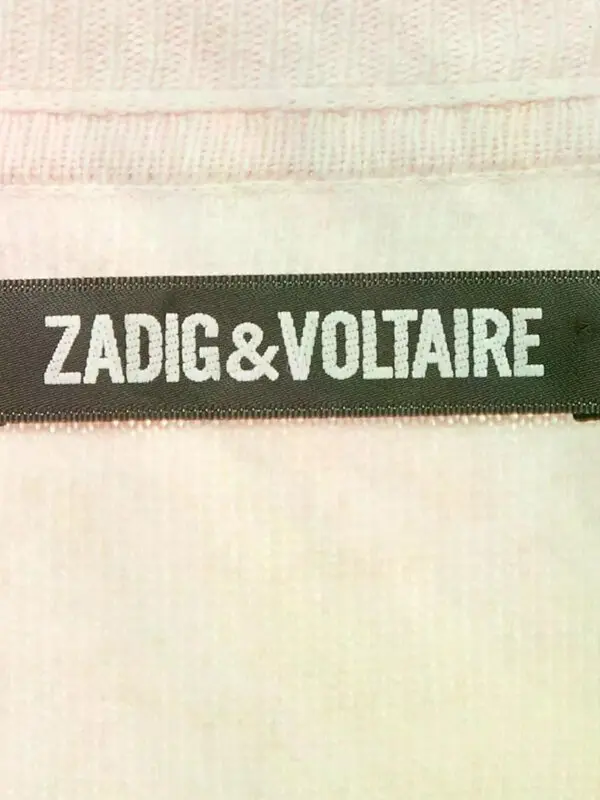 Zadig&Voltaire Ombré Knit Sweater