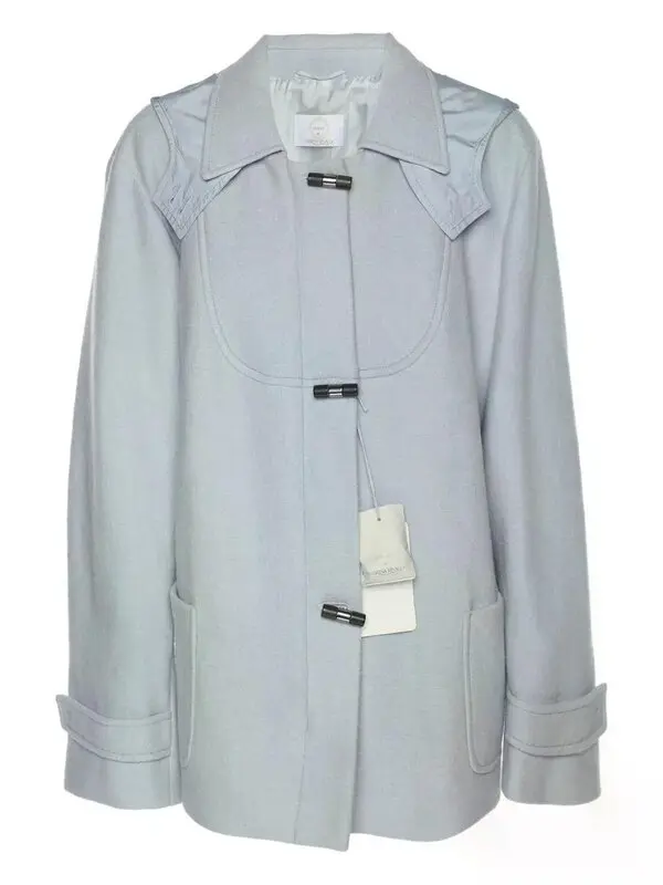 Marina Rinaldi Hooded Jacket