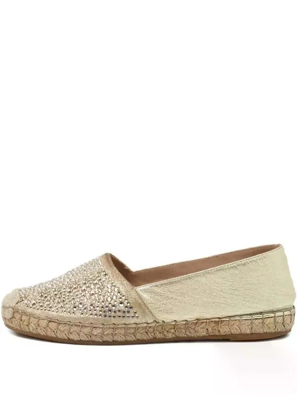 LE SILLA 755720 Metallic Espadrilles