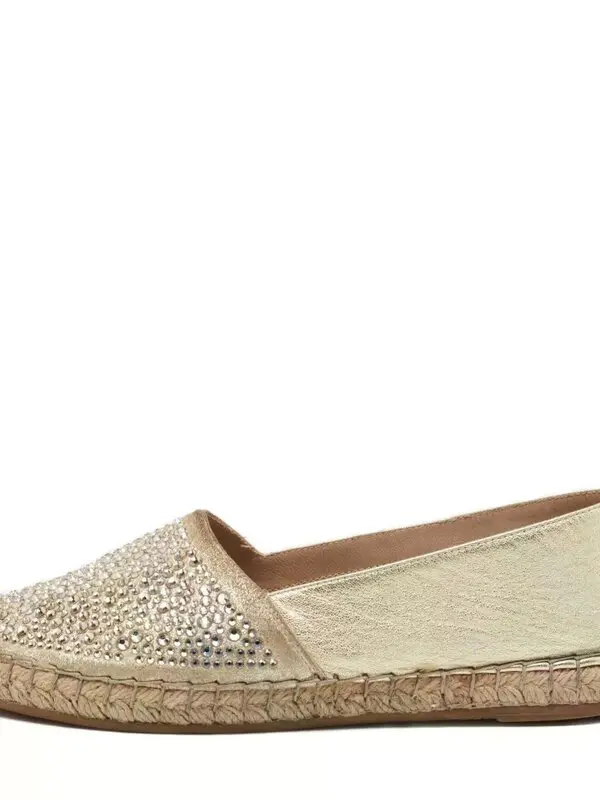 LE SILLA 755720 Metallic Espadrilles