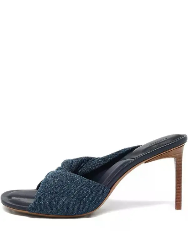 Jacquemus 90mm La Banana Sandals