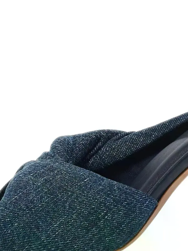 Jacquemus 90mm La Banana Sandals