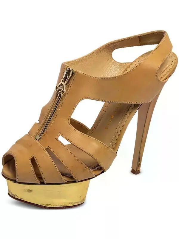 CHARLOTTE OLYMPIA Platform Sandals