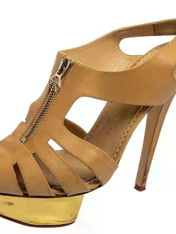 CHARLOTTE OLYMPIA Platform Sandals
