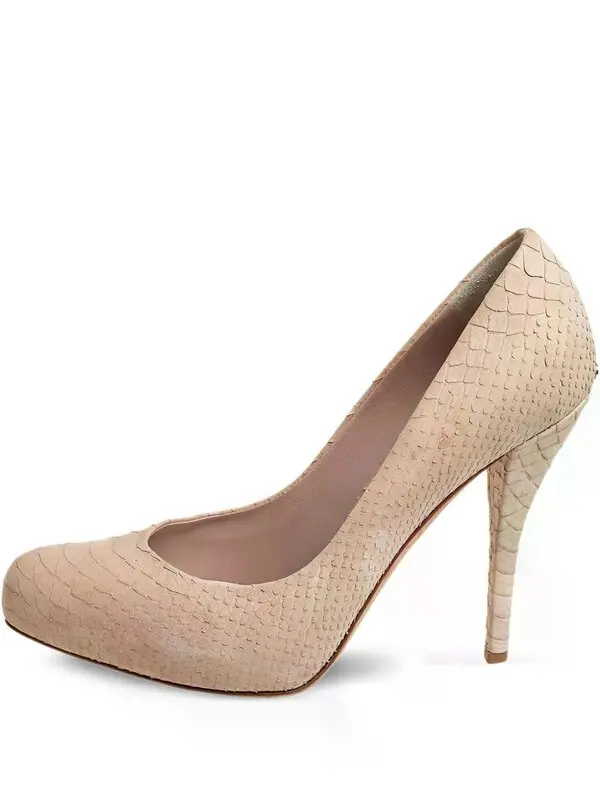 Dior 115mm Miss Pumps