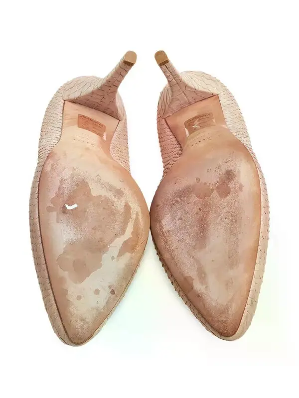 Dior 115mm Miss Pumps