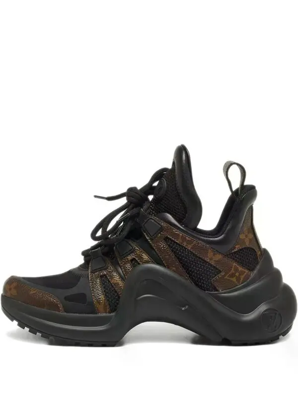 LOUIS VUITTON Archlight Sneakers - Black