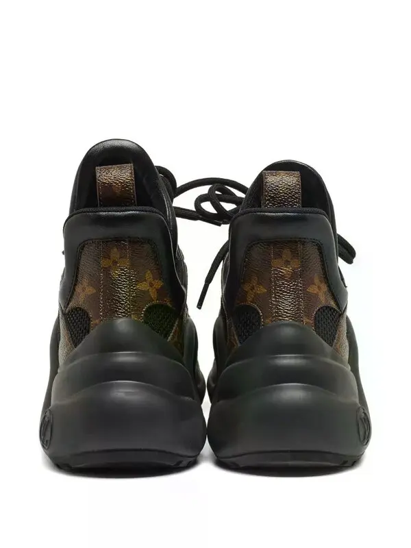 LOUIS VUITTON Archlight Sneakers - Black